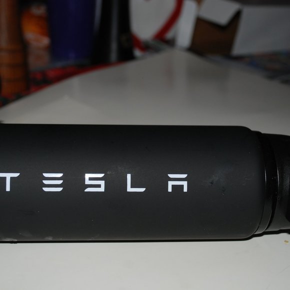 Tesla | Other | Tesla Water Bottle | Poshmark